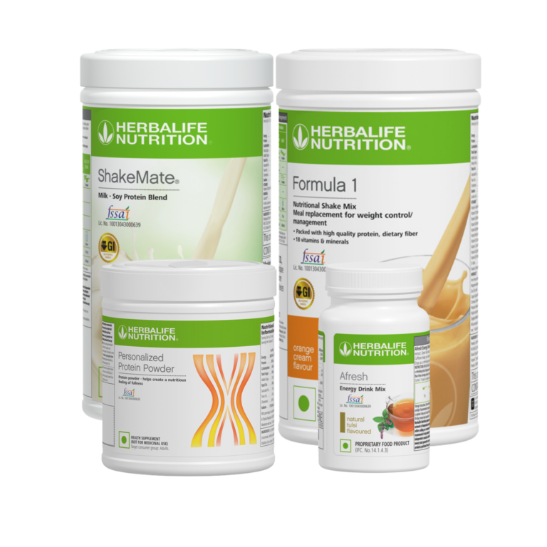 Herbalife Formula 1 Nutritional Shake Mix Pack of 2 (500g x 2 ...